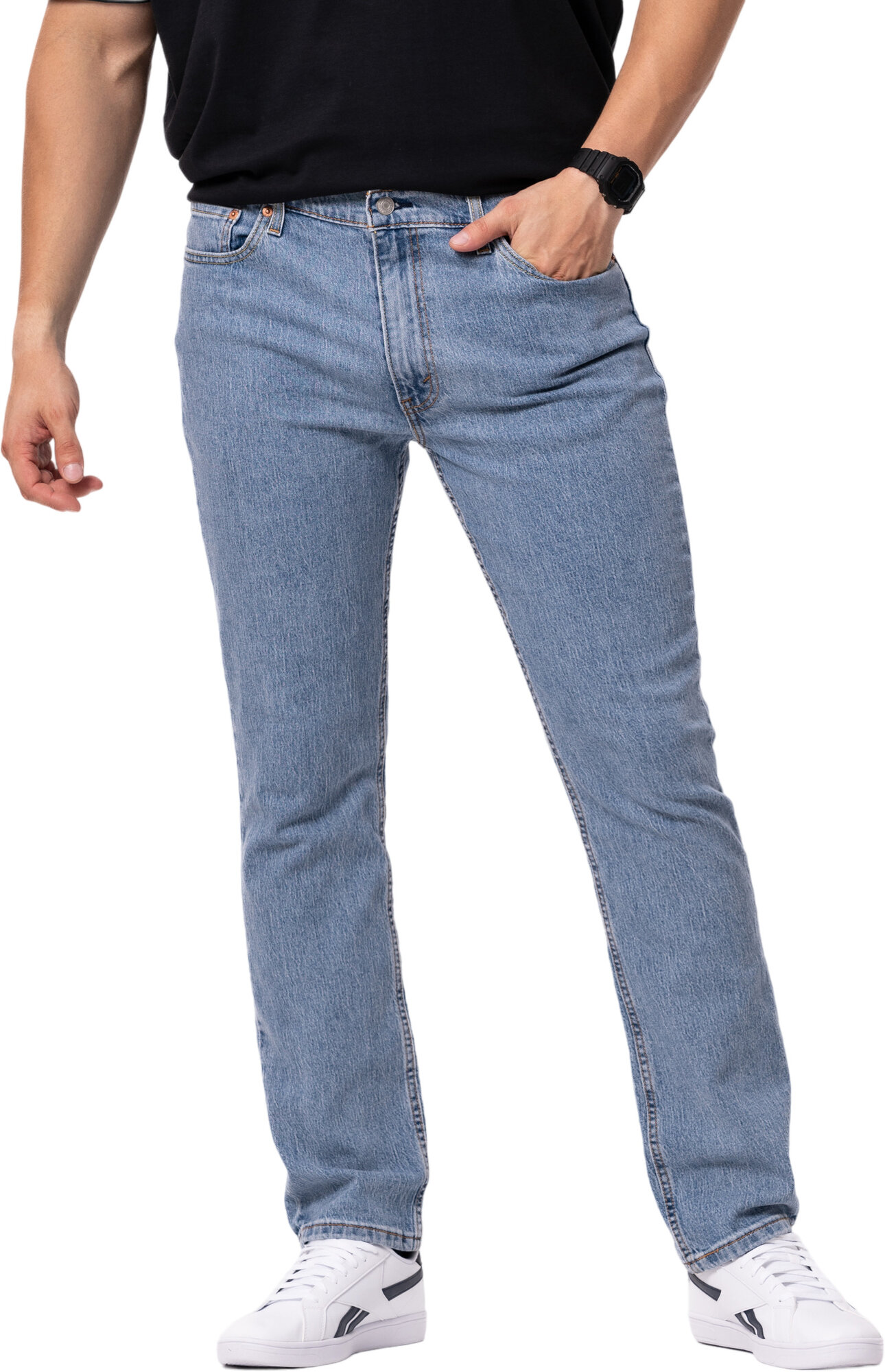 Джинсы зауженные Men 511 Slim Fit Jeans 