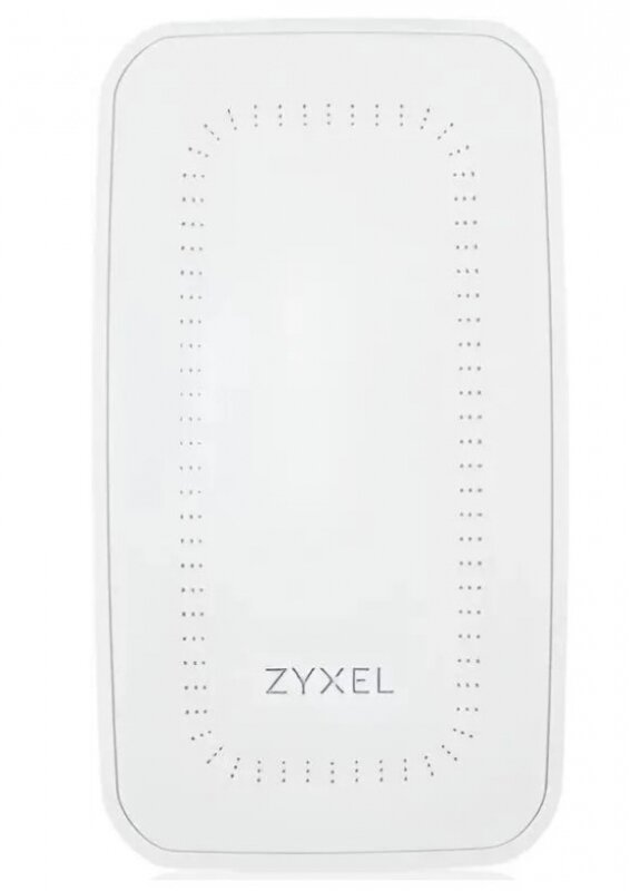 Точка доступа Zyxel NebulaFlex Pro WAX300H-EU0101F AX3000 10/100/1000BASE-TX белый
