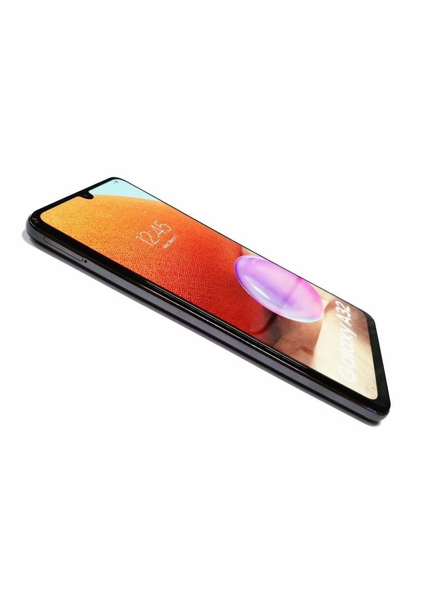 Телефон игрушка Samsung Galaxy A32 SM-A325F 6.4" чёрный