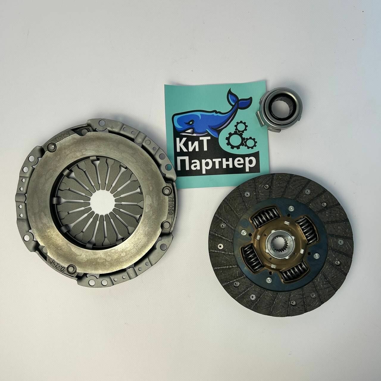 Комплект сцепления для CHERY Bonus/Very (Чери Бонус/Вери) - LYKMC арт. A131601020