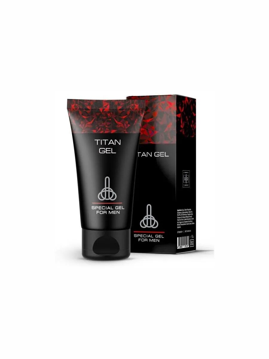 Гель для мужчин Gel Tantra - 50 мл.