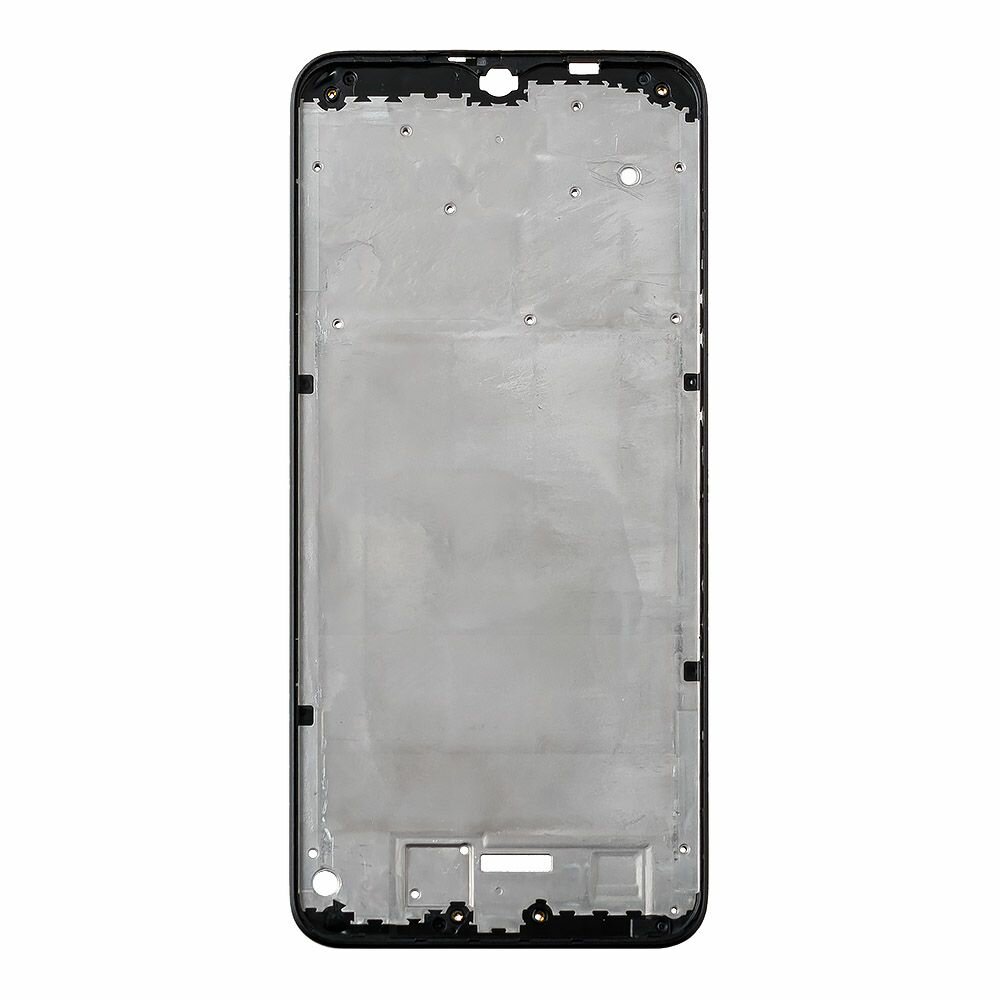 Рамка дисплея для Xiaomi Redmi 9 (M2004J19G) (черный)
