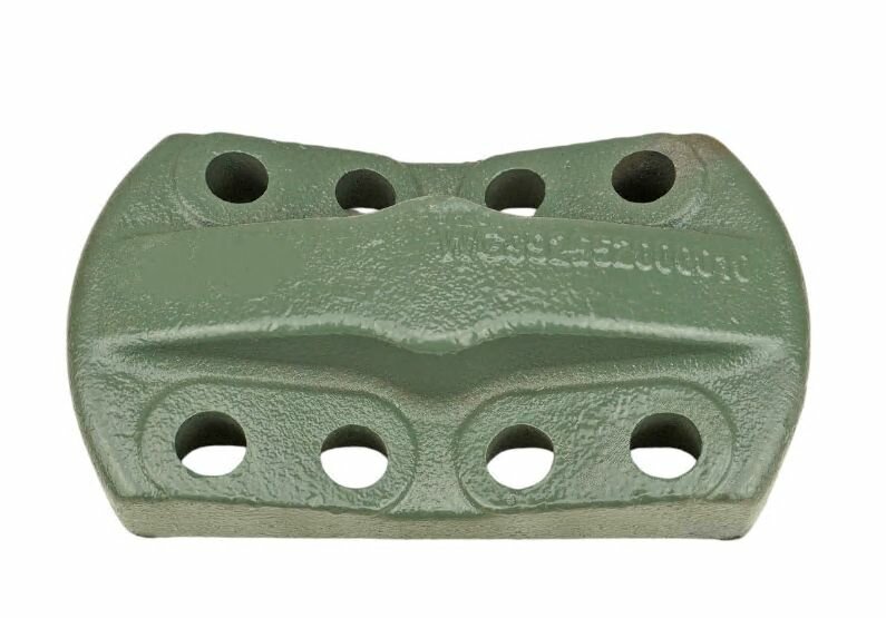 Накладка стремянки задней рессоры (AZ992552000010)