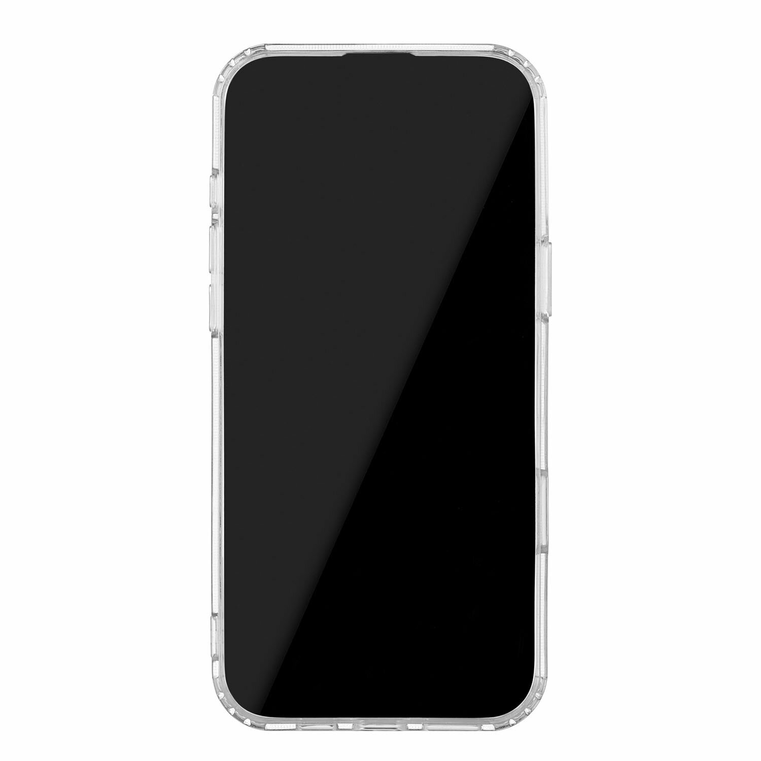 Чехол на iPhone 16 Pro Max ROCKET Prime, прозрачный — фото 1