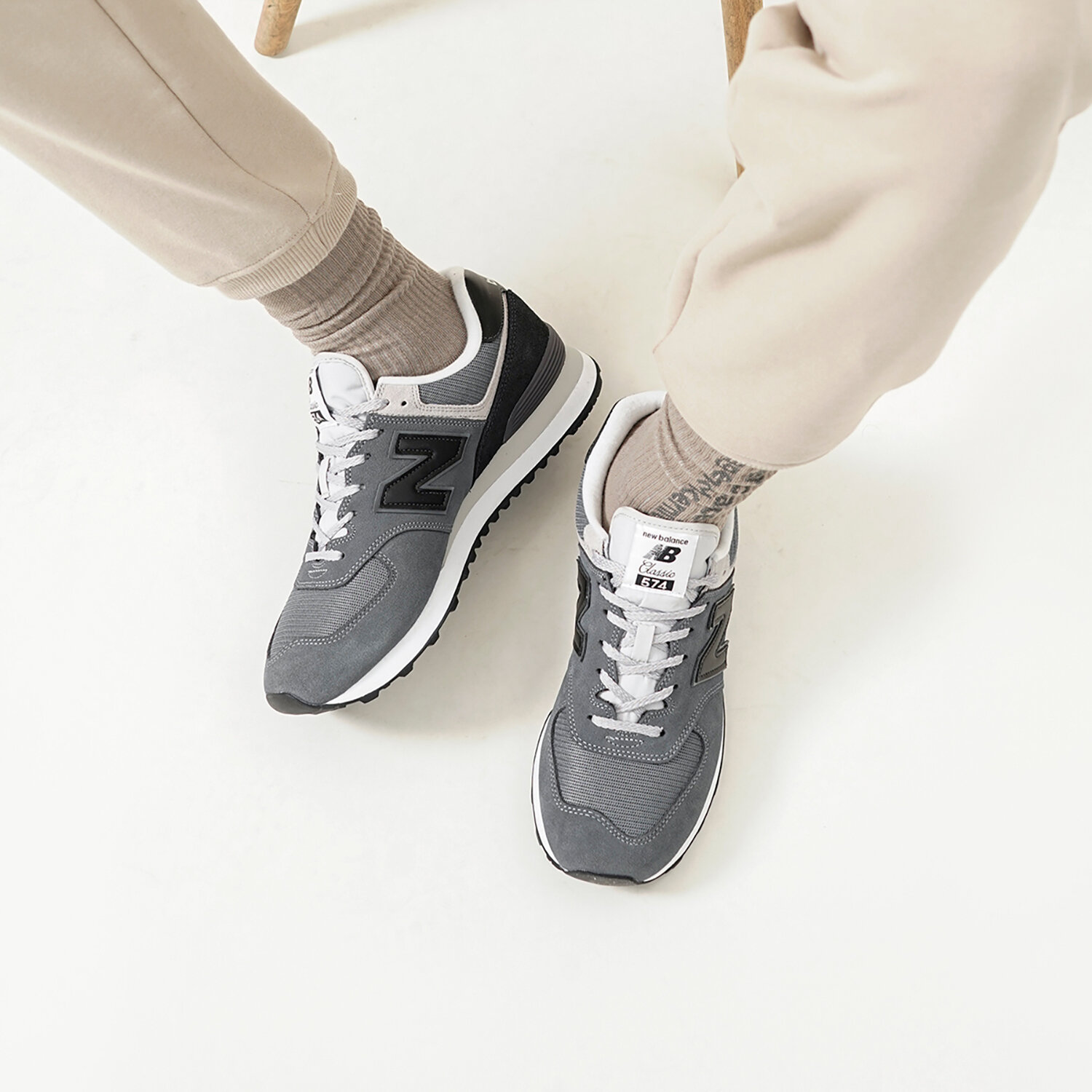 Кроссовки New Balance 574