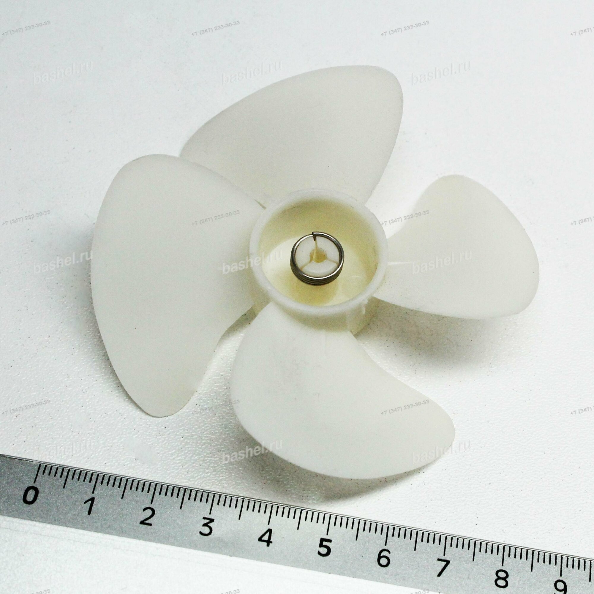 Крыльчатка вентилятора Stinol D-80mm