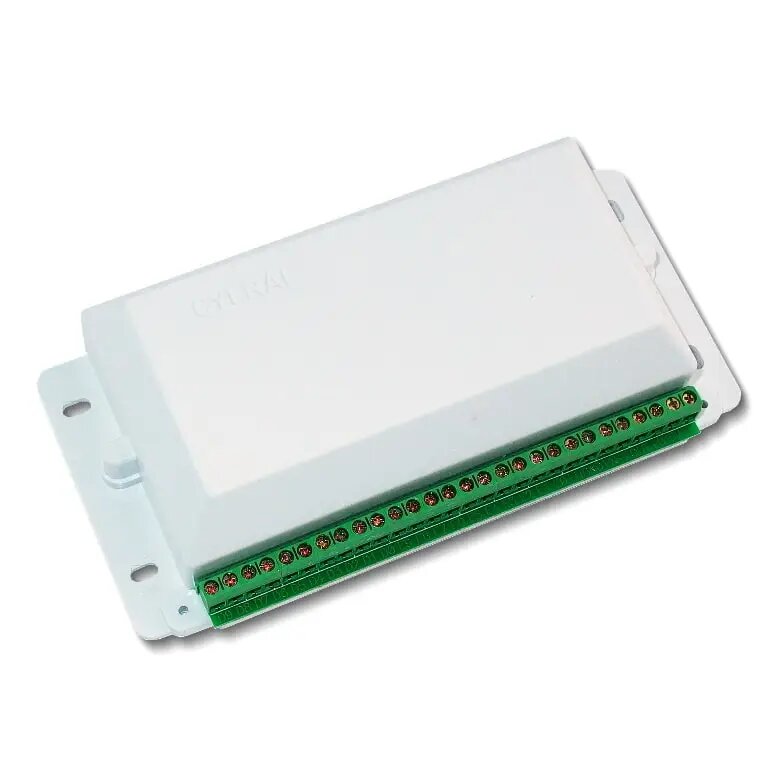 Цифрал КМГ-100М коммутатор