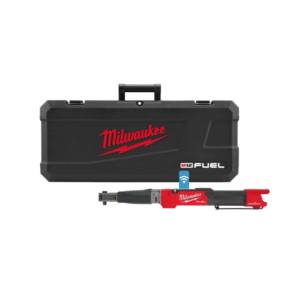 Milwaukee M12 ONEFTR38-0C FUEL Электронный динамометрический ключ 4933464966