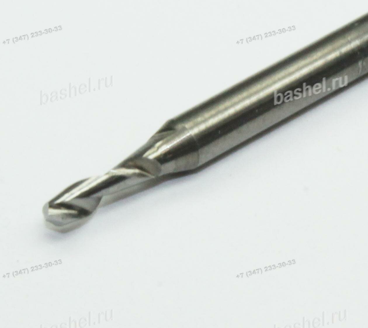 Фреза по металлу 2,0 мм