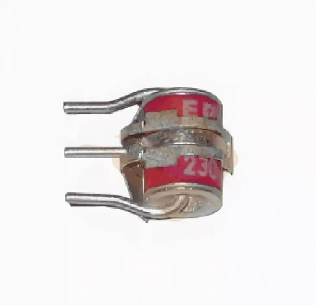 Разрядник 230 В, 5КА, 3-х точечный, Siemens