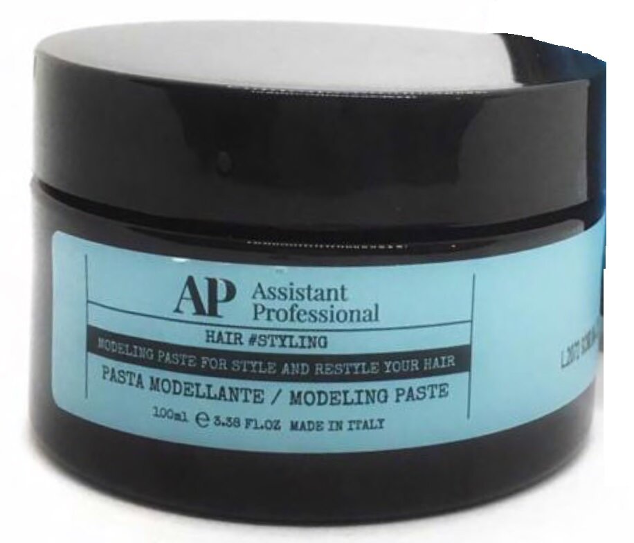Паста моделирующая для волос Assistant Professional Modeling paste, 100 мл