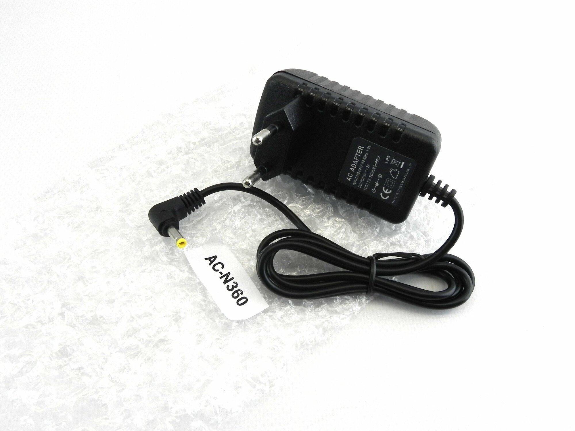 Универсальный блок питания для широкого спектра техники 6V 2A 12W 4.0*1.7 угловой штекер