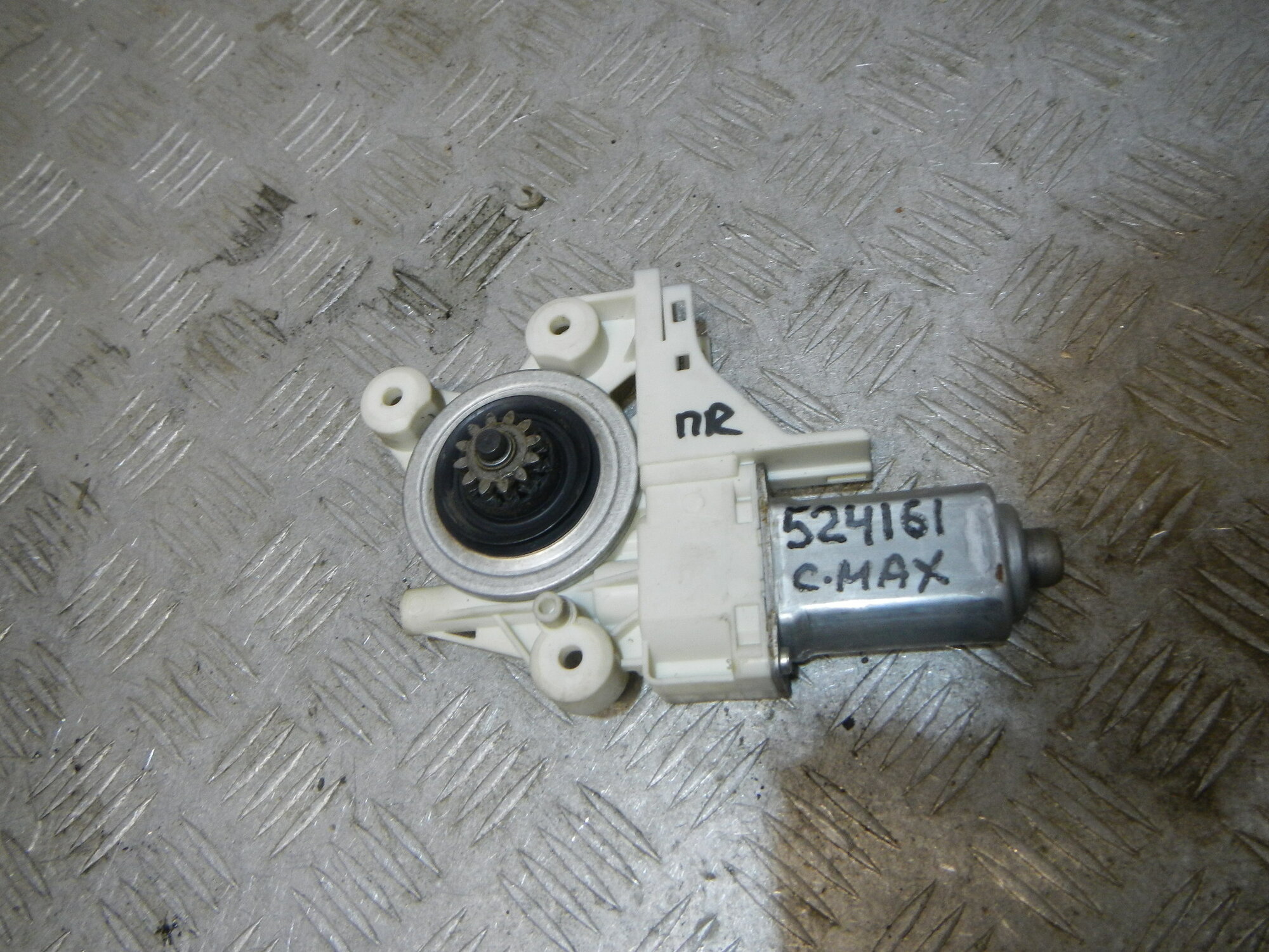 Б/У Моторчик стеклоподъемника, Ford (Форд)-C-MAX (03-11) FORD C-MAX (03-11) Передний правый. Без видимых повреждений. 524...