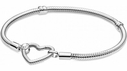 Браслет, серебро, 925 проба