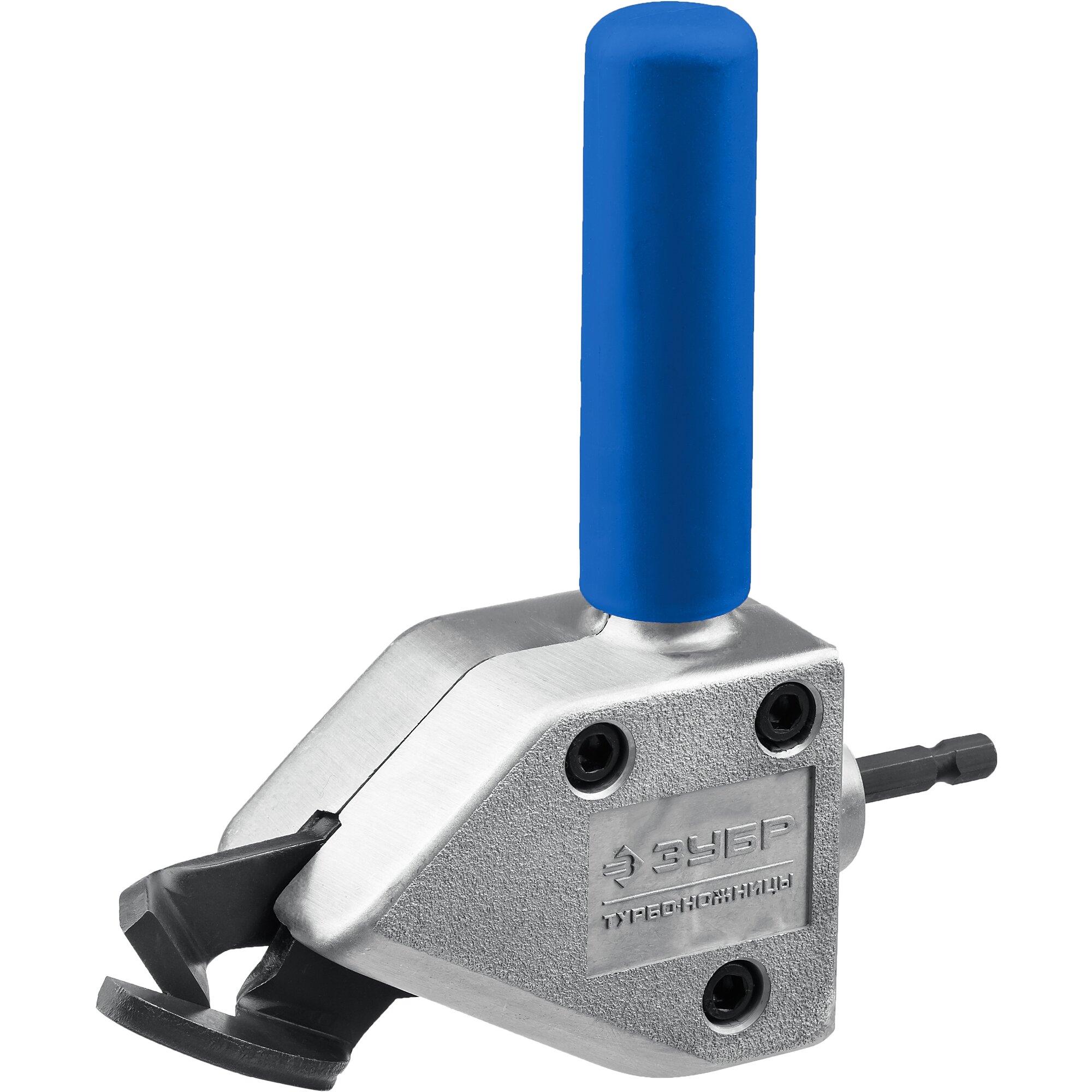 Насадка-ножницы для реза металла Зубр Турбо-Ножницы