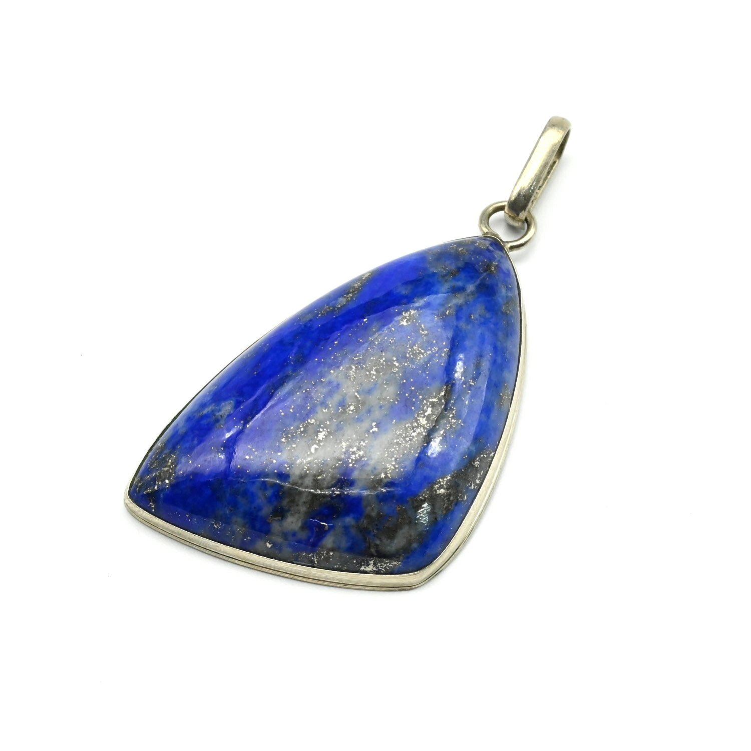 Подвеска, лазурит