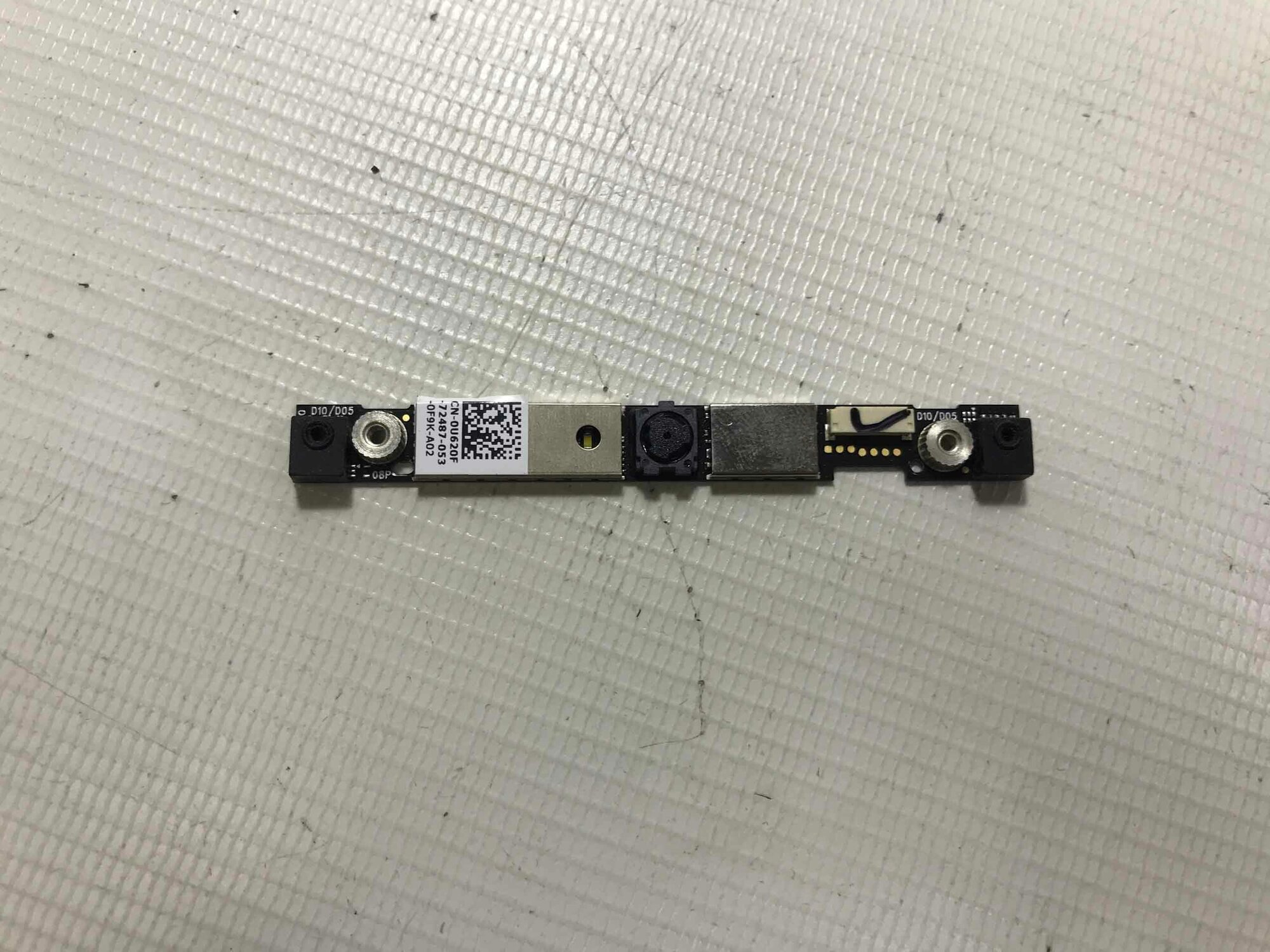 Вебкамера для Dell Inspiron 1545