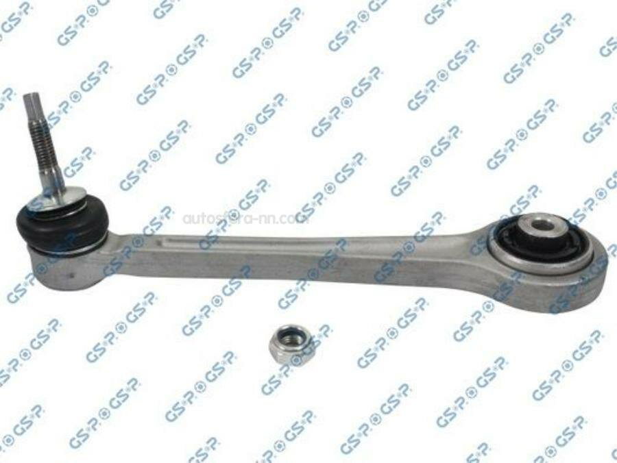 GSP S060082 рычаг задней подвески передний верхний!\ BMW E39/E60/E61/E65/E66 01>