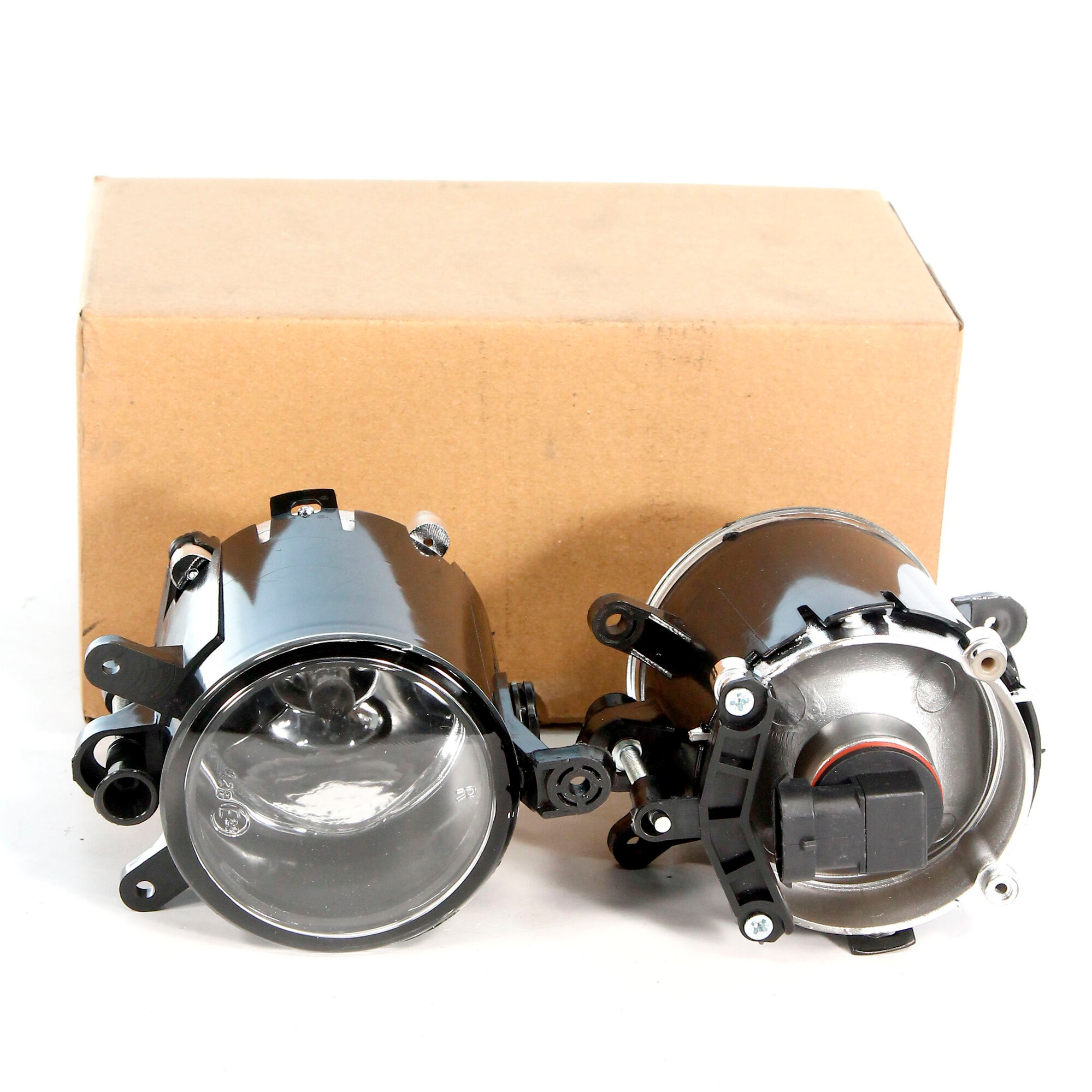 Фара противотуманная ВАЗ-2170, ГАЗель бизнес