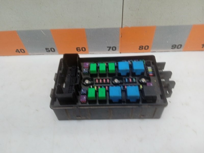 Б/У Хендай Экус Блок предохранителей Hyundai Equus 2012 2, VI 274812 Hyundai-KIA арт. 919503M173