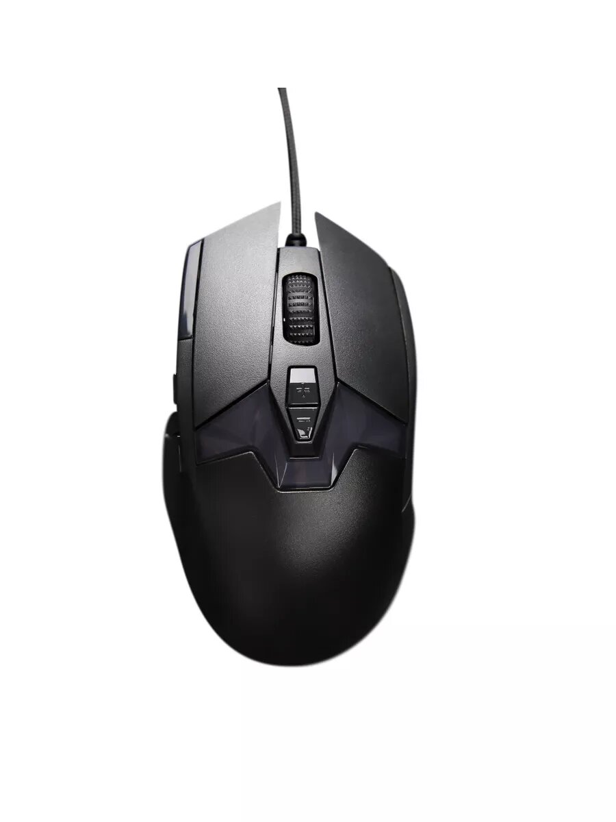 Игровая мышь Dareu EM945X Black