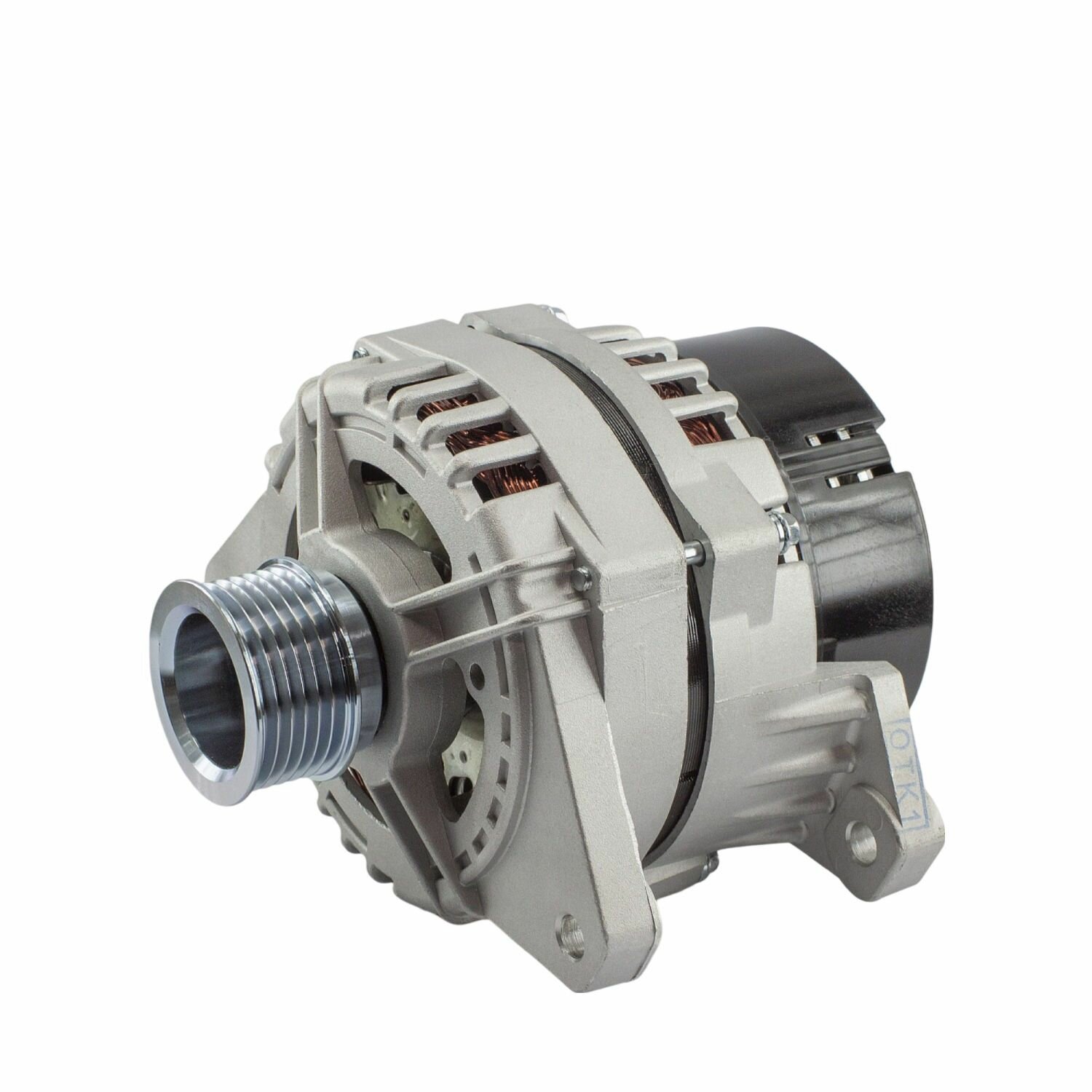 Генератор МАЗ, урал с двиг. ЯМЗ-236НЕ2, 6565 (ЕВРО-3) (28В/90А)