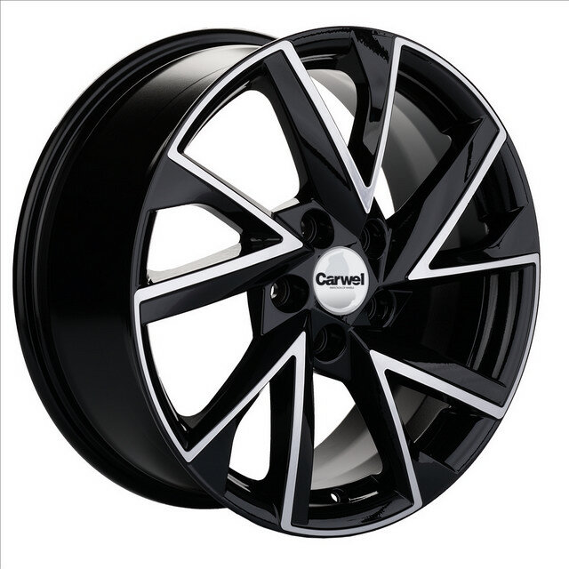 Колесный диск Carwel Тоджа 1714 (Kuga/Focus) 7x17/5x108 D63.35 ET50 ABT