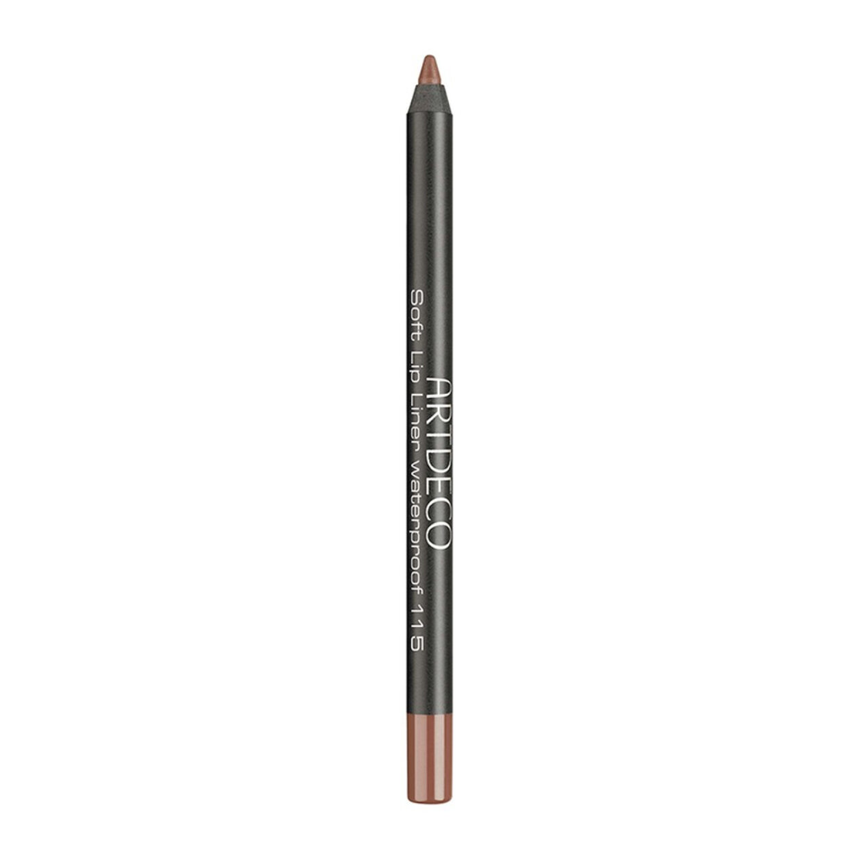 Карандаш для губ ARTDECO SOFT LIP LINER WATERPROOF водостойкий тон 115 Camel