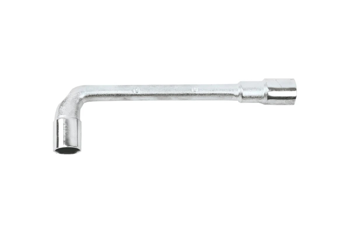 Тормозной шестигранный ключ TOPEX 13мм из высококачественной стали, применяемый для точных работ в автомобильной и промышленной технике