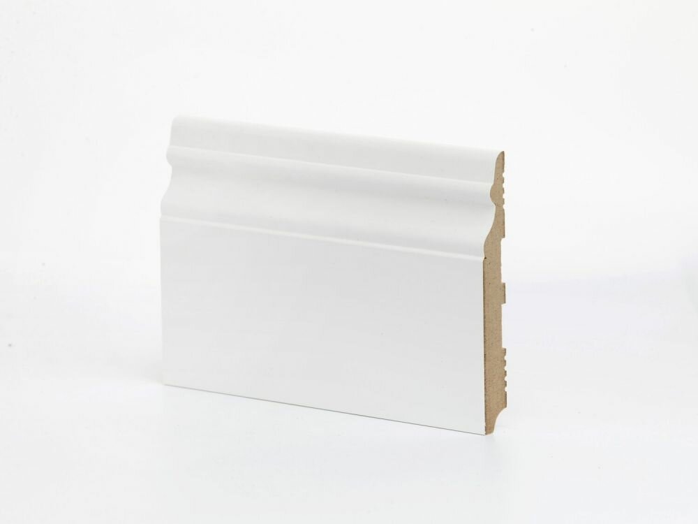 Плинтус Напольный МДФ Ликорн К-24 В127хТ16х2050 мм DeArtio.