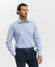 Рубашка Camicissima Slim, размер 48-50, голубой