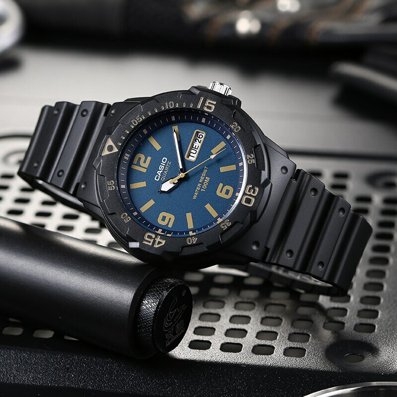 Наручные часы CASIO Collection, черный — фото 1