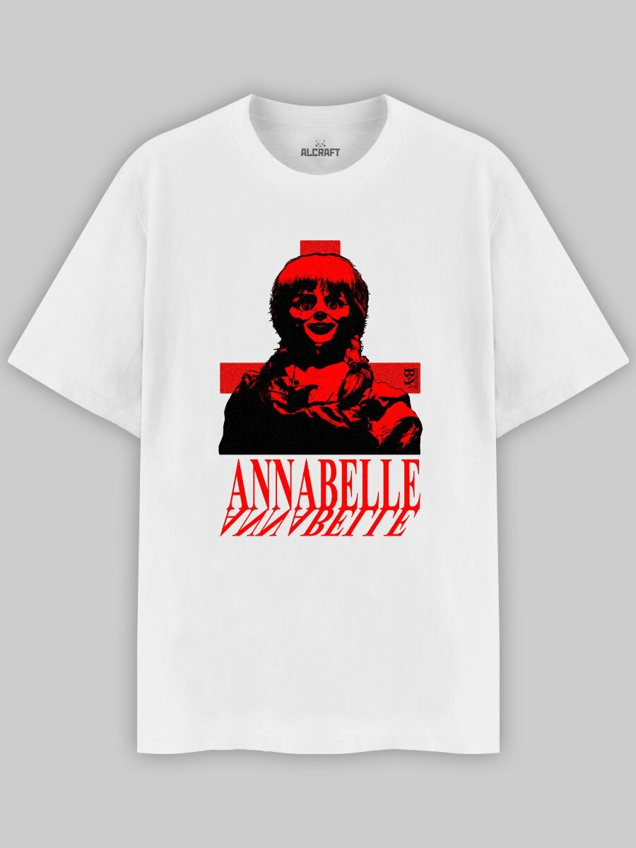 Футболка HORROR collection