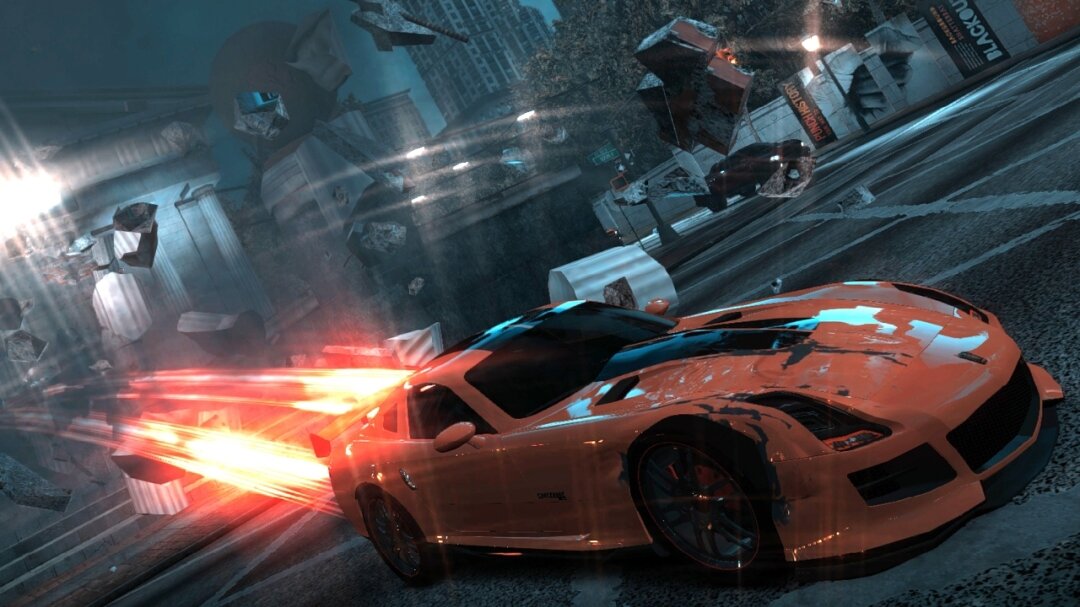 Ridge Racer Unbounded — фото 1