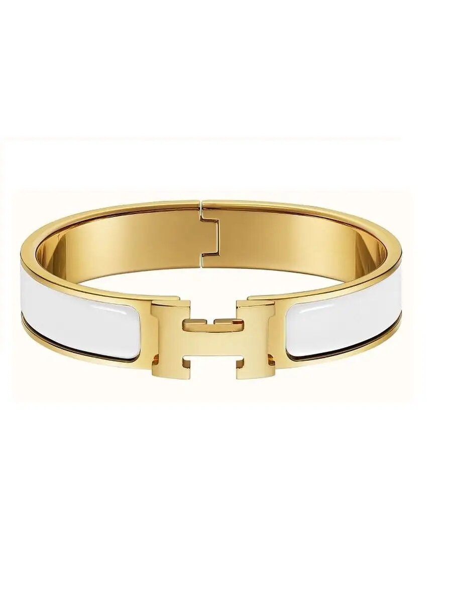 Браслет-манжета, эмаль