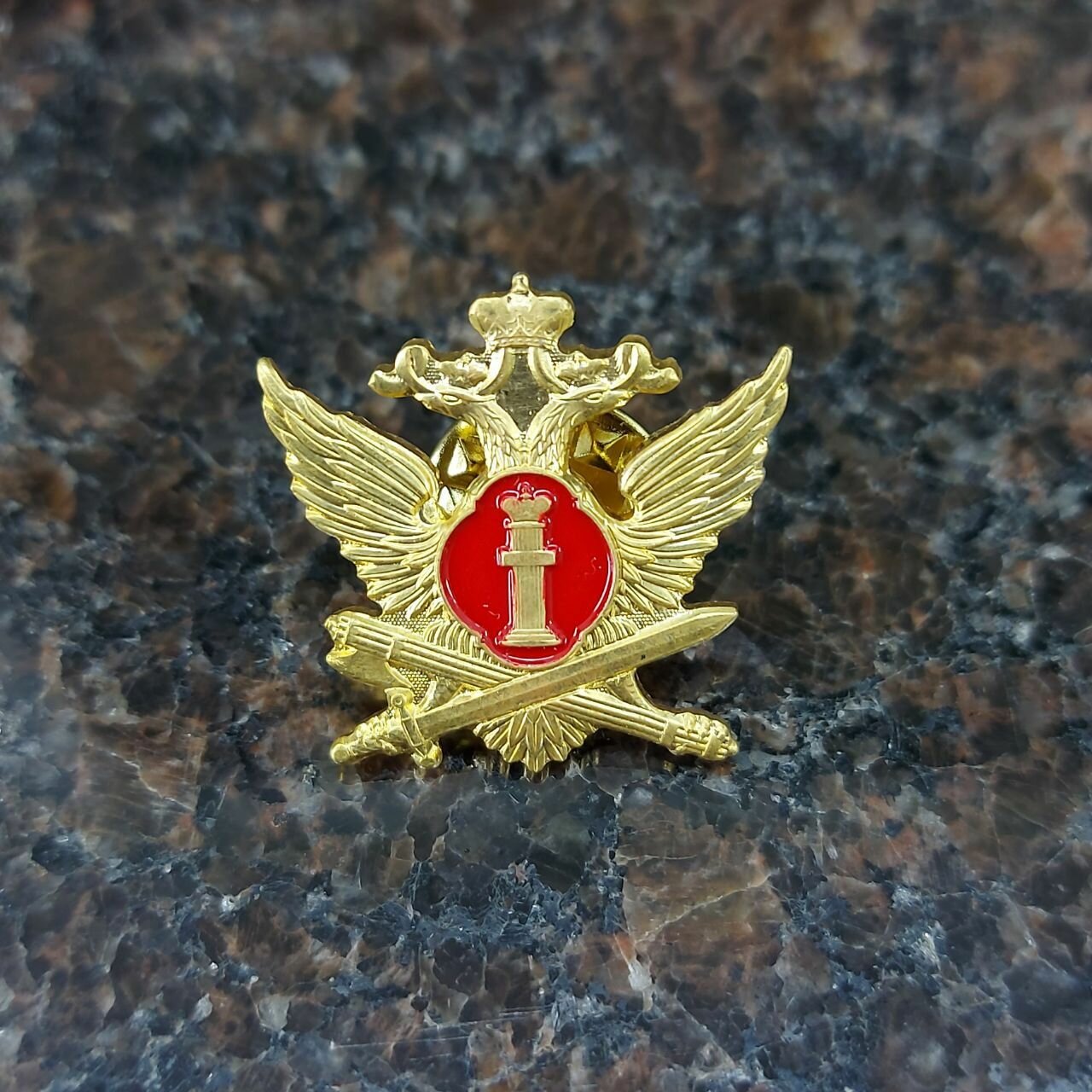 Знак фрачный фсин россии