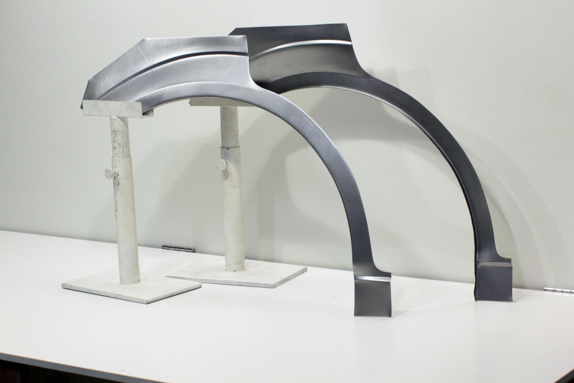 Арки ремонтные комплект для Ford Ford Mondeo 3 седан (Форд мондео 3), оцинкованная цинк сталь 1 мм