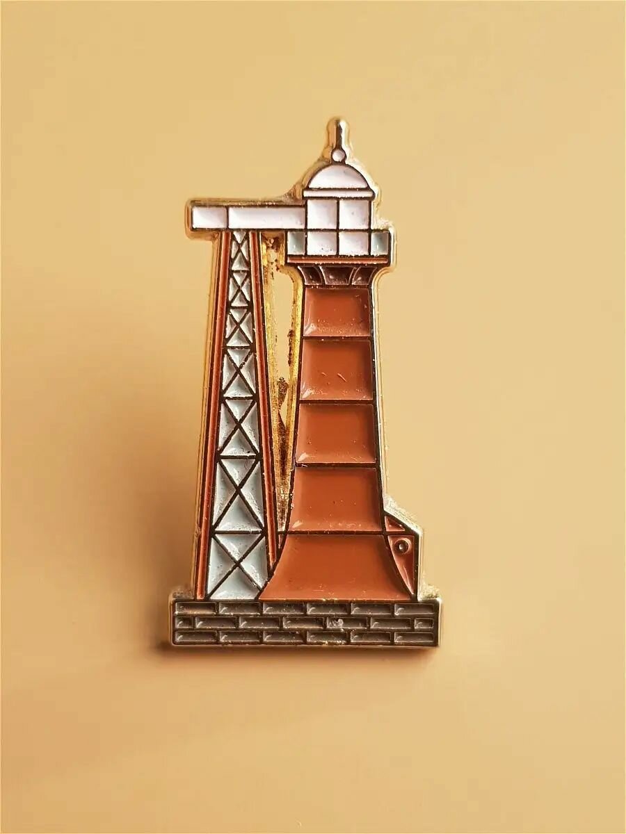 Набор значков, металл, эмаль