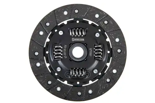 Диск сцепления Renault Clio/Kangoo/Megane/Twingo 1.2/1.4 91> Stellox арт. 0700136SX