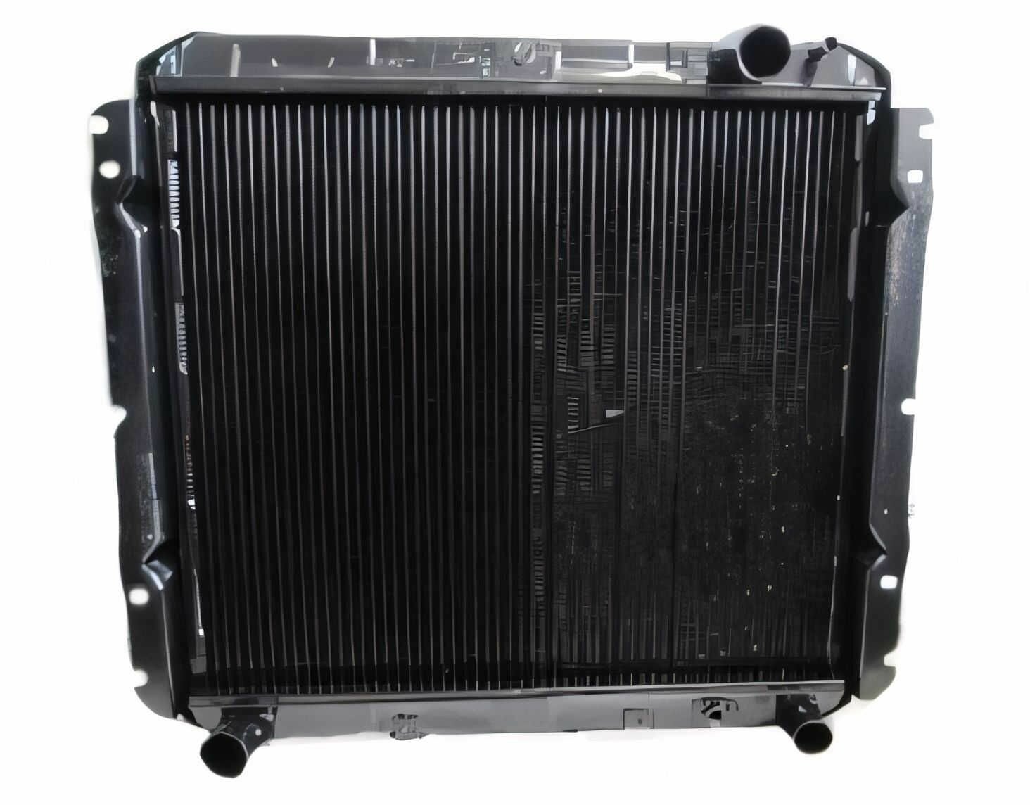 Радиатор водяного охлаждения ЛР32501-1301010 медно-латунный 2-рядный