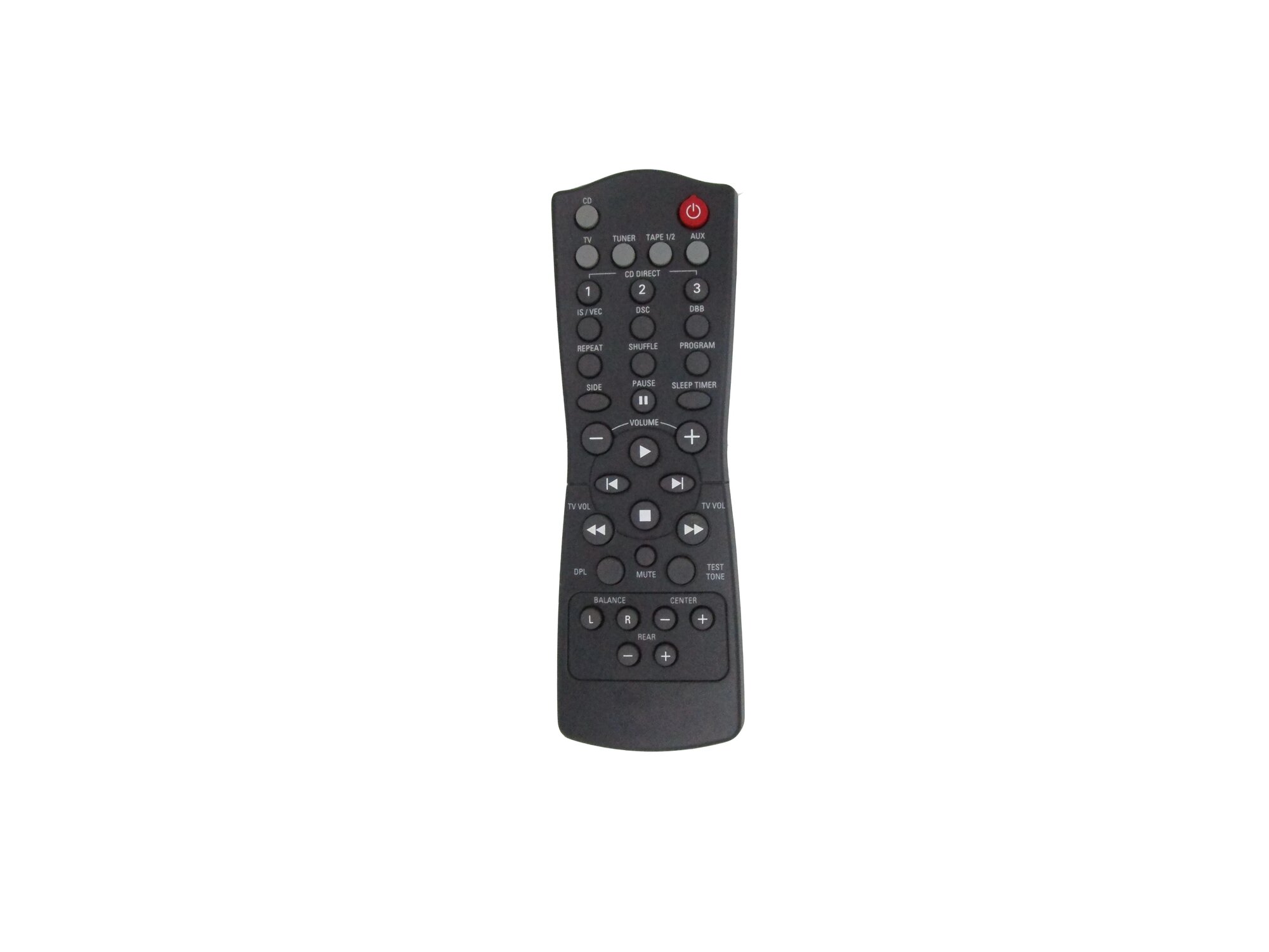 Пульт дистанционного управления для Philips FWP750 FWP78 313911878271, FW-P750 FW-P750/22 FW-P750/34 Mini Hi-Fi стерео аудиосистема