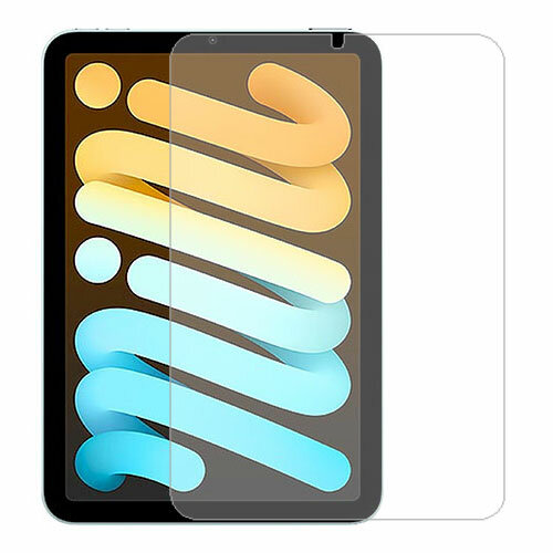 Скрин Мобайл защитный экран для Apple iPad mini (2024) из гидрогелевая плёнка прозрачная