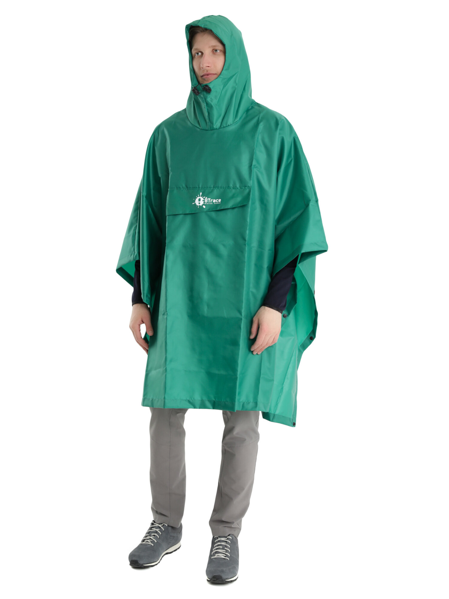 Пончо Rain classic