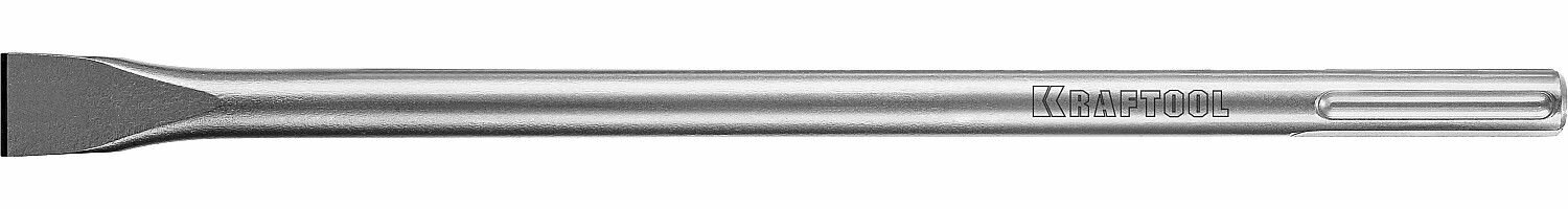 Плоское зубило KRAFTOOL ALLIGATOR, 25 x 600 мм, SDS-max, мощное бурильное оборудование 29332-25-600_z01