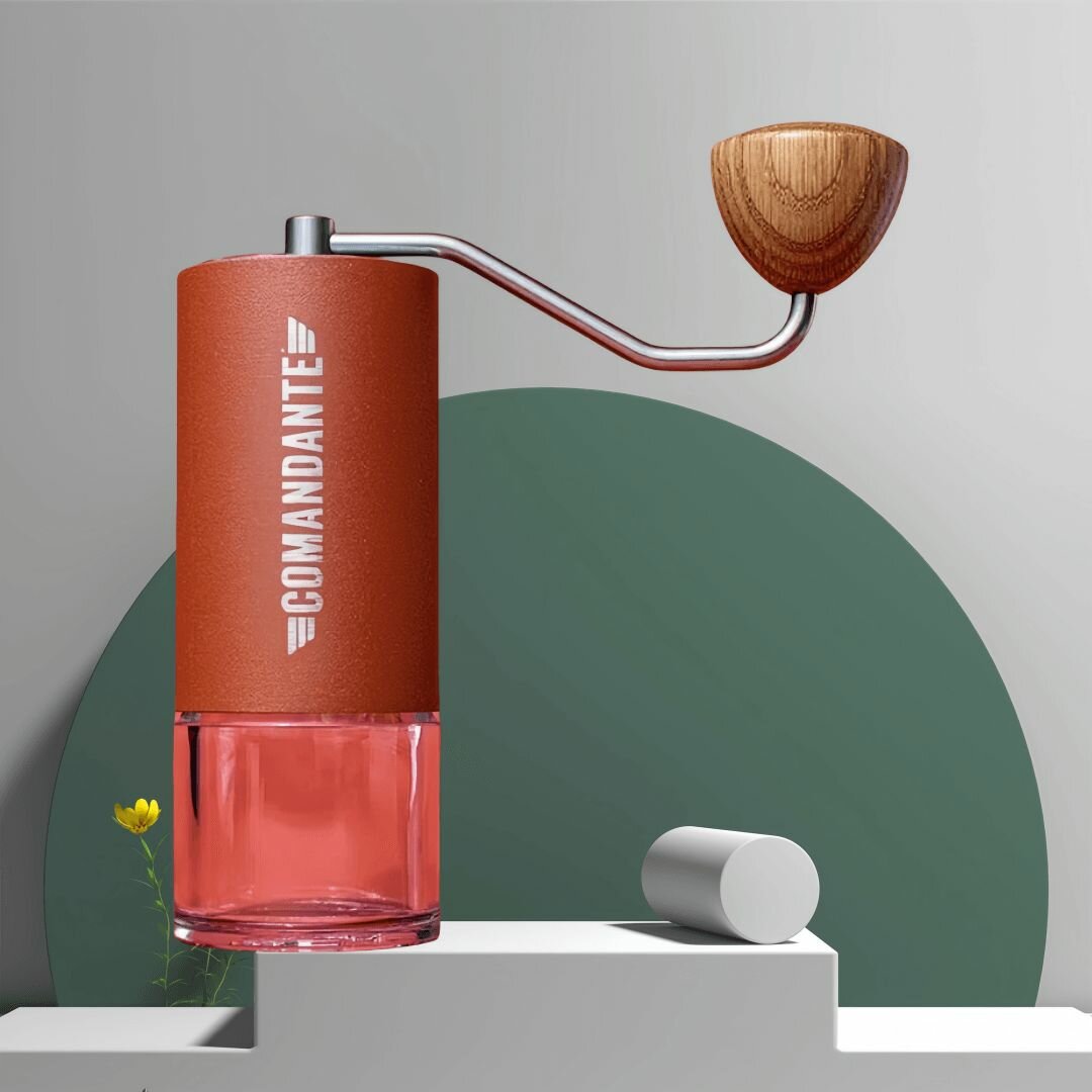 Ручная кофемолка Comandante C40 Commander