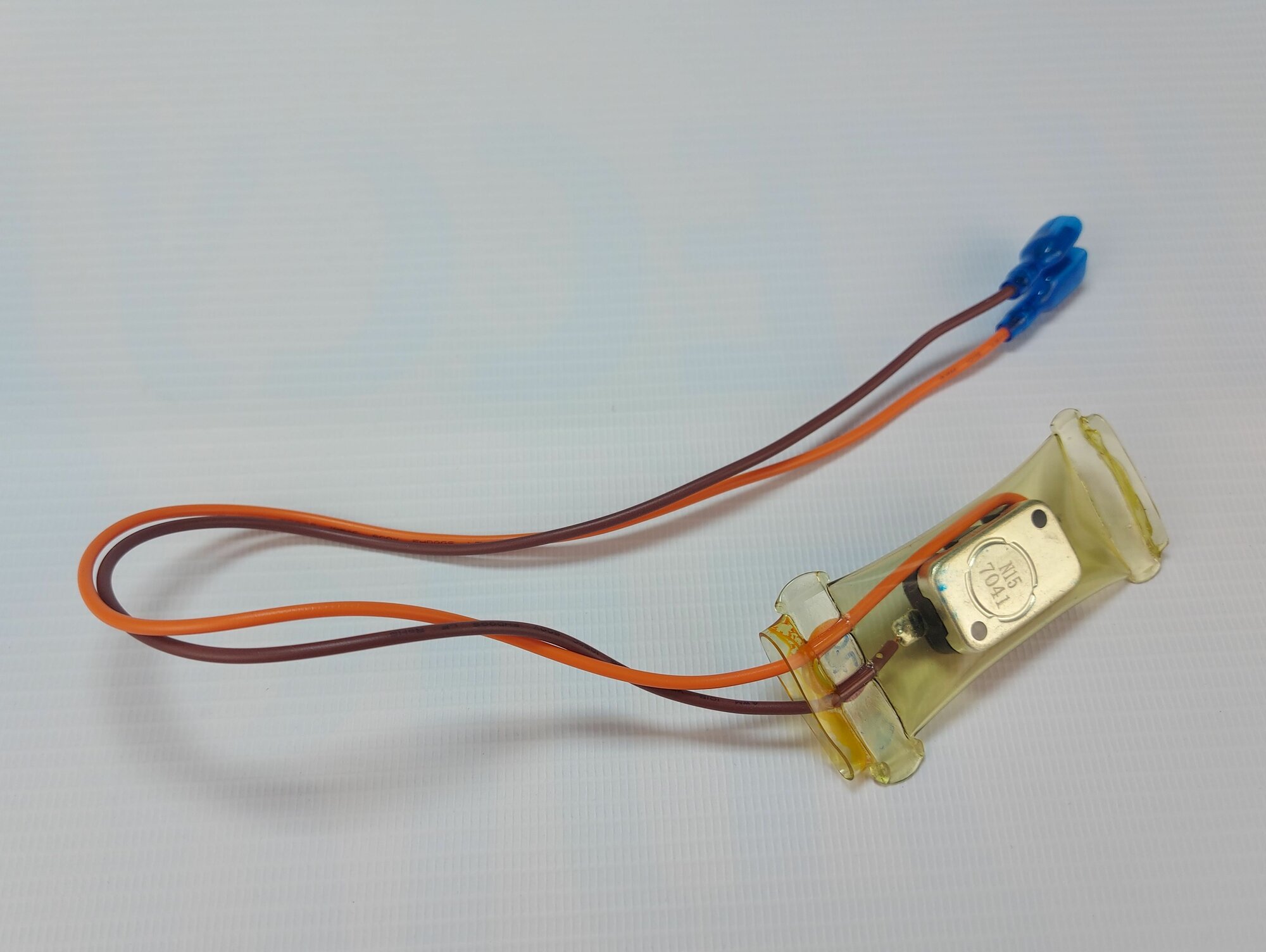 Дефростер (датчик оттайки испарителя) для холодильника N15 7041 / ST-3 (+15C/0C)
