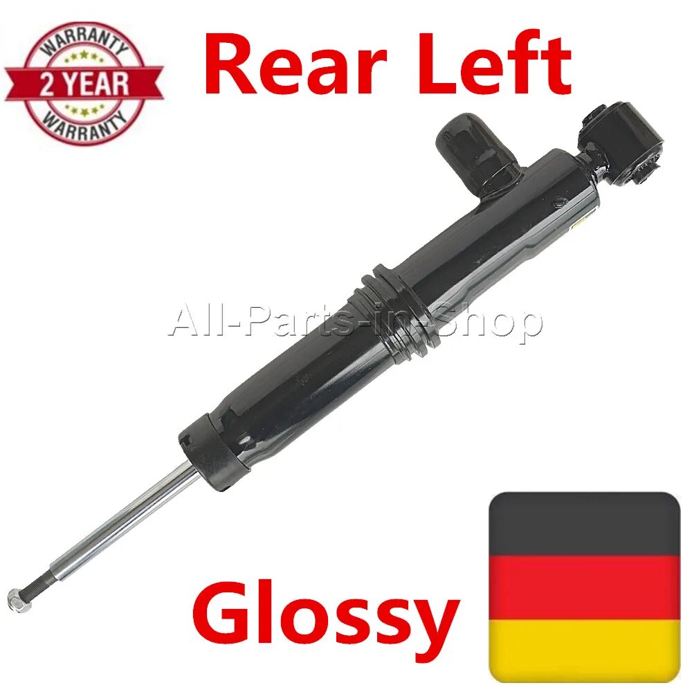 Амортизатор подвески AP01 4Z7513031A, левая задняя пневматическая подвеска для Audi A6 C5, Пневматическая рессора 4Z7513031A, 4Z7513031