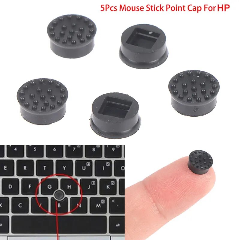 5 шт. Шапки TrackPoint для HP