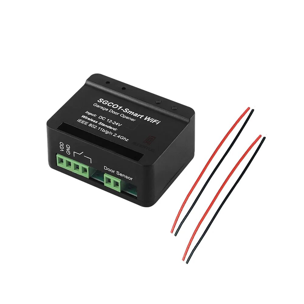 RUNERYUE SGC01 Умный контроллер для гаражных дверей Wi-Fi WIFI Box Only