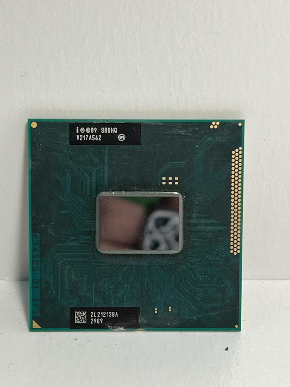 Процессор Intel Celeron B820, SR0HQ